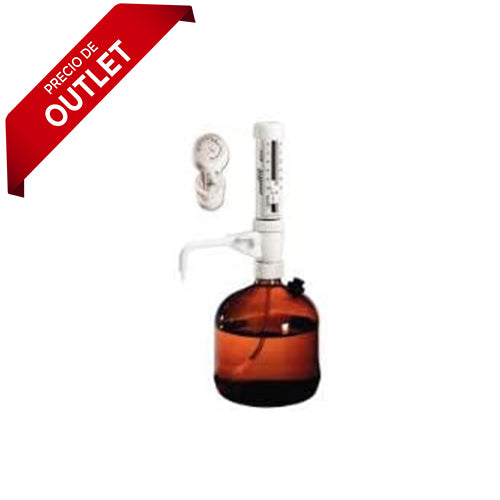 3008. DISPENSADOR ZIPETTE 0.01–2.5ML, INCREMENTOS DE 0.05ML NO INCLUYE ...