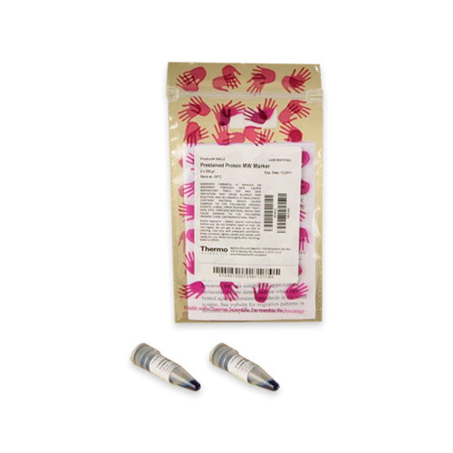 10349. PRESTAINED PROTEIN MW MARKER 500UL - PIERCE – CTR Scientific