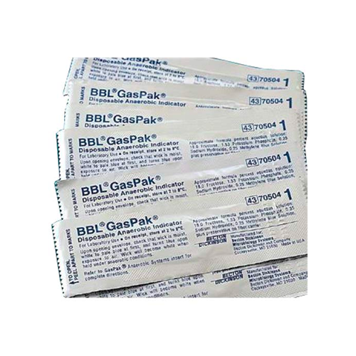 17934. TIRAS INDICADORAS ANAEROBICAS SECAS C/100 BD - GASPAK – CTR ...
