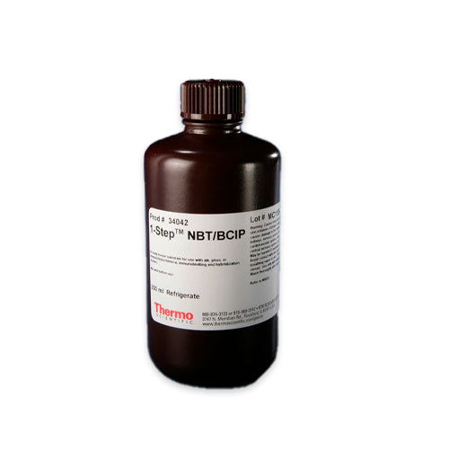 10405. 1-STEP NBT/BCIP SUBSTRATE SOLUTION 250ML - PIERCE – CTR Scientific