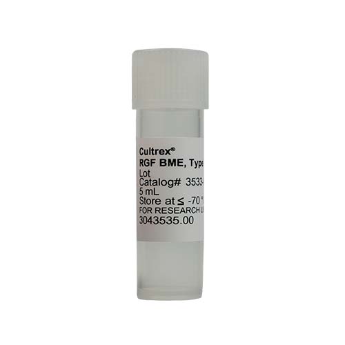 12405. CULTREX BASEMENT MEMBRANE EXTRACT, PATHCLEAR 1ML - R&D SYSTEMS ...