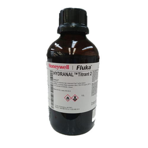 6215. HYDRANAL TITRANT 2 REACTIVO P/TITULACION KF 2 COMPONENTES 1LT ...