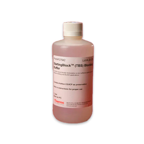 10280. STARTING BLOCK (TBS) BLOCKING BUFFER 1LT - PIERCE – CTR Scientific