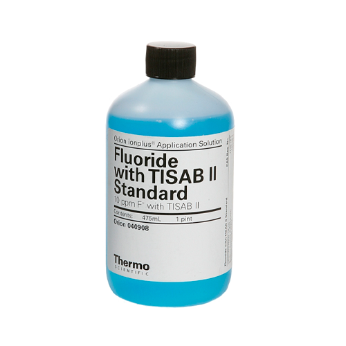18148. SOLUCION TISAB II P/FLUORURO 10PPM 475ML - ORION – CTR Scientific
