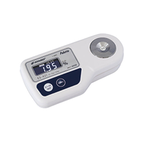 55884. SALINOMETRO DIGITAL (METODO DE CONDUCTIVIDAD) 0.00-10.0% (G/100 ...
