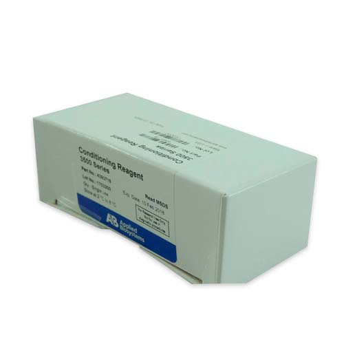 14249. REACTIVO ACONDICIONADOR SERIE 3500 APPLIED - APPLIED BIOSYSTEMS ...