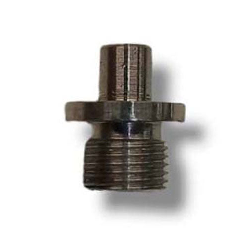 22507. ORIFICIO FUROL DE ACERO INOXIDABLE P/VISCOSIMETRO SAYBOLT LABLI ...