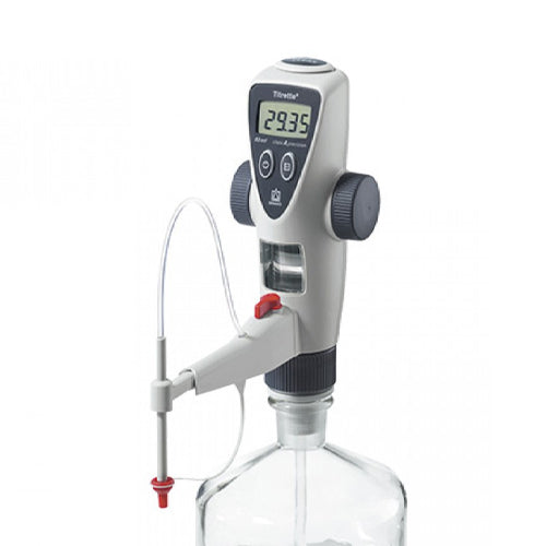 4745. BURETA DIGITAL TITRETTE 25ML C/VALVULA DE PURGA - BRANDTECH – CTR ...