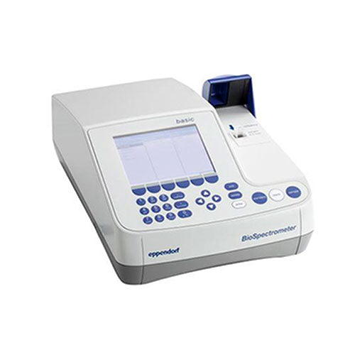 1927. ESPECTROFOTOMETRO BIOSPECTROMETER BASIC 100-120V/50-60HZ - EPPEN ...