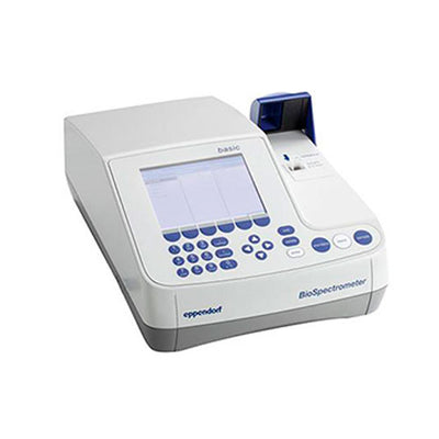 1927. ESPECTROFOTOMETRO BIOSPECTROMETER BASIC 100-120V/50-60HZ - EPPEN ...