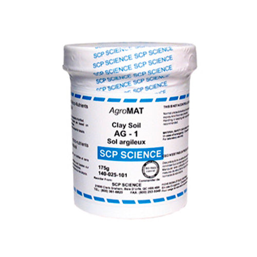 9974. STD AGROMAT AG-1 175GR - SCP SCIENCE – CTR Scientific