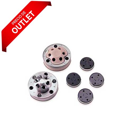 14429. JUNTA DEL ROTOR VESPEL P/INYECTOR RHEODYNE THERMO SCIENTIFIC ...