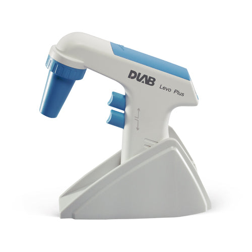 4801. PIPETEADOR ELECTRONICO LEVO PLUS, RECARGABLE - DLAB – CTR Scientific