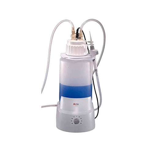 26200. SISTEMA DE ASPIRACION AL VACIO SAFEVAC 4LT 100V-220V, 50/60HZ D ...