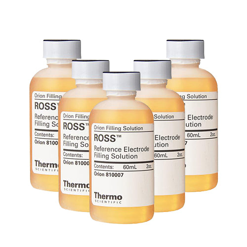 2298. SOLUCION RELLENO P/ELECTRODO ROSS 5 X 60ML - ORION – CTR Scientific