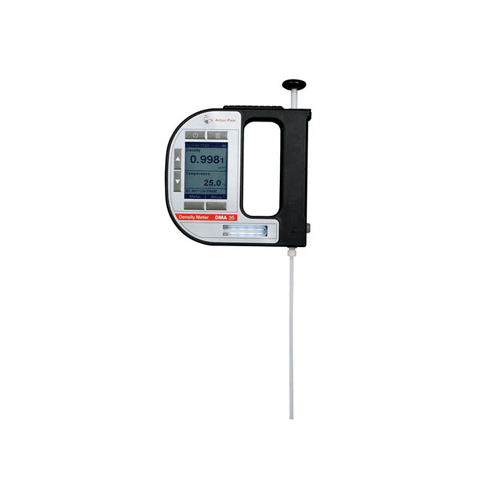 25887. DENSIMETRO PORTATIL DIGITAL MOD. DMA 35 BASIC, 0-3G/CM3, 0-40°C ...