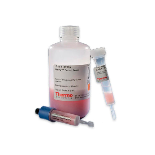 10091. RESINA DE COBALTO HISPUR 100ML - PIERCE – CTR Scientific