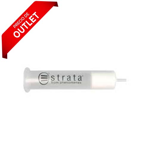 22062. CARTUCHOS STRATA C18-E, 2GR/12ML, 55UM C/20 PHENOMENEX – CTR ...