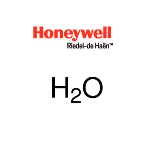 16480. AGUA TRACE SELECT ULTRA PURA 2.5LT - RIEDEL DE HAEN – CTR Scientific