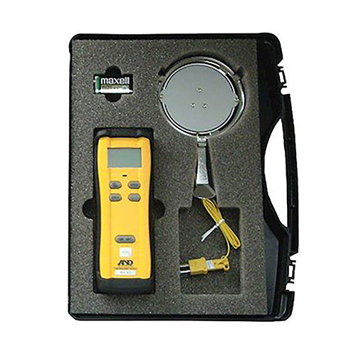 10492. CALIBRADOR TEMPERATURA P/ TERMOBALANZA MS-70/ MX-50 - AND – CTR ...