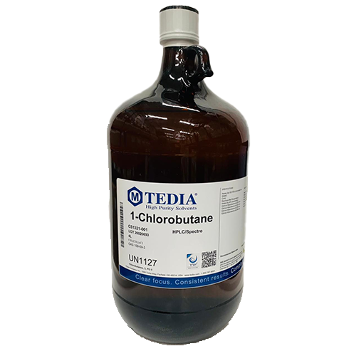4042. 1-CLOROBUTANO GRADO HPLC/SPECTRO FRASCO CON 4LT - TEDIA – CTR ...