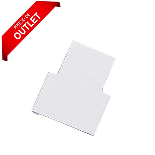1458. CODIFICADOR DE ALUMINIO BLANCO P/CRYOCANE CAJA C/100 PIEZAS NALG ...