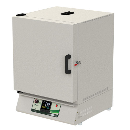 26917. MUFLA DIGITAL 50/1100°C DOBLE GABINETE DE ACERO TERMINADO EN ES ...