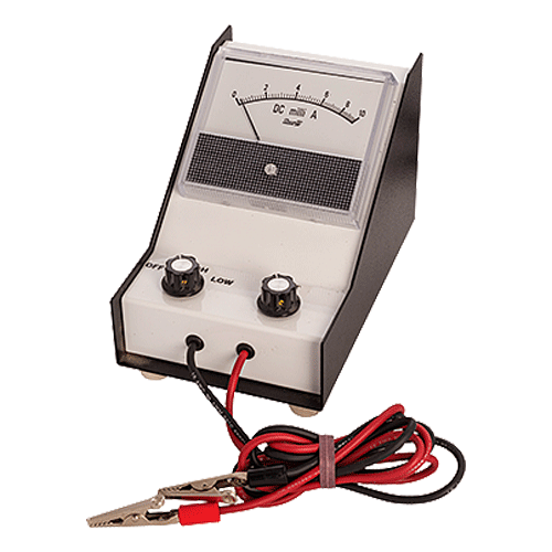 9154. MEDIDOR DE CARGA DE PARTICULAS 110V 60HZ ASTM D244 , AASHTO T59 ...