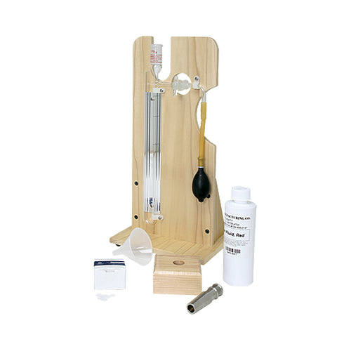 4875. APARATO DE PERMEABILIDAD AL AIRE BLAINE ASTM C204, AASHTO T153 ...