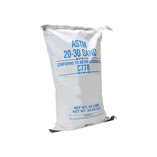 4377. ARENA DE PRUEBA ASTM 20-30 ASTM D968, C185, C359, C472, C/1 - HU – CTR Scientific