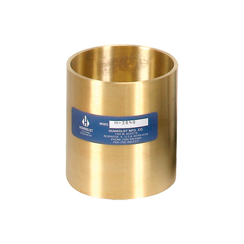 9293. CONTENEDOR DE BRONCE 400ML ASTM C185, AASHTO M152 - HUMBOLDT ...