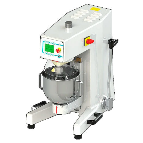 25617. MEZCLADOR DE MORTERO 5LT (5.3QT) CONTROL MANUAL DELUX 110/220V ...