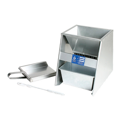 9187. CUARTEADOR DE MUESTRAS C/14 RANURAS DE 0.33" - HUMBOLDT – CTR ...