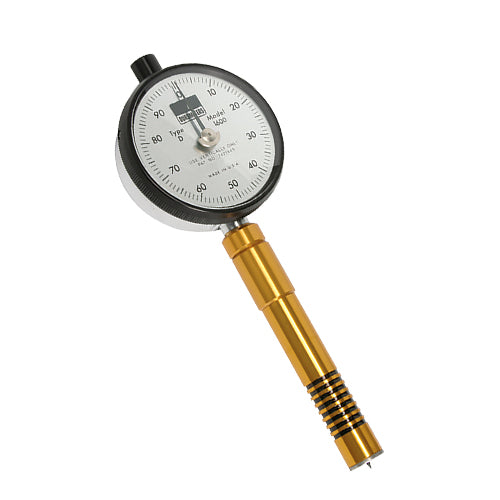 9201. DUROMETRO TIPO D .0004" ASTM D4318, D2240 - HUMBOLDT – CTR Scientific