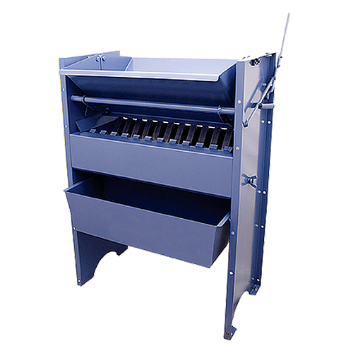 9204. CUARTEADOR DE MUESTRA UNIVERSAL 1FT3, 48 TOLVAS - HUMBOLDT – CTR ...