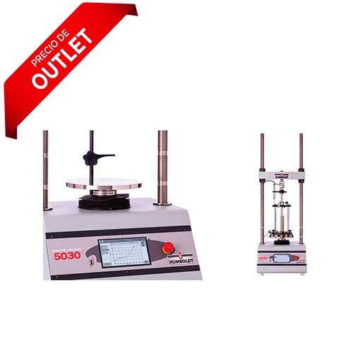 748. PRENSA MASTER LOADER DIGITAL CON PANTALLA TOUCH 110/220VAC 50/60H ...