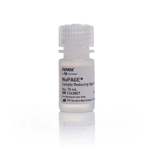 21892. SAMPLE REDUCING AGENT (10X) NUPAGE 10ML INVITROGEN – CTR Scientific