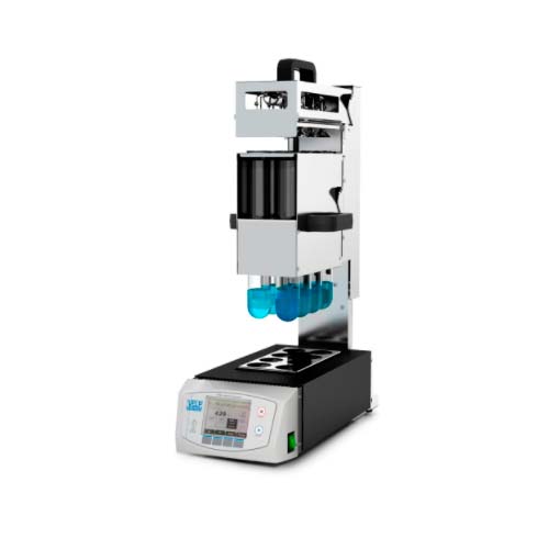 16609. SISTEMA DIGESTOR AUTOMATICO MOD. DKL8, 115V 50/60HZ - VELP – CTR ...