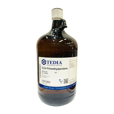 4045. 2,2,4-TRIMETILPENTANO GRADO GC FRASCO DE 4LT - TEDIA – CTR Scientific