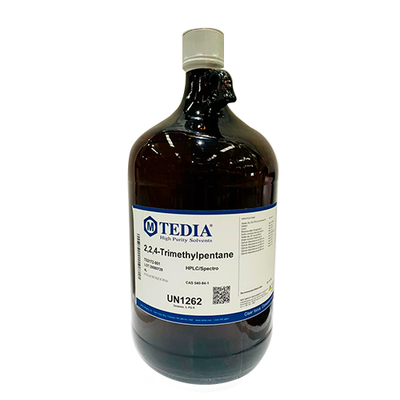4044. 2,2,4-TRIMETILPENTANO (ISO-OCTANO) GRADO HPLC/SPECTRO 4LT TEDIA ...